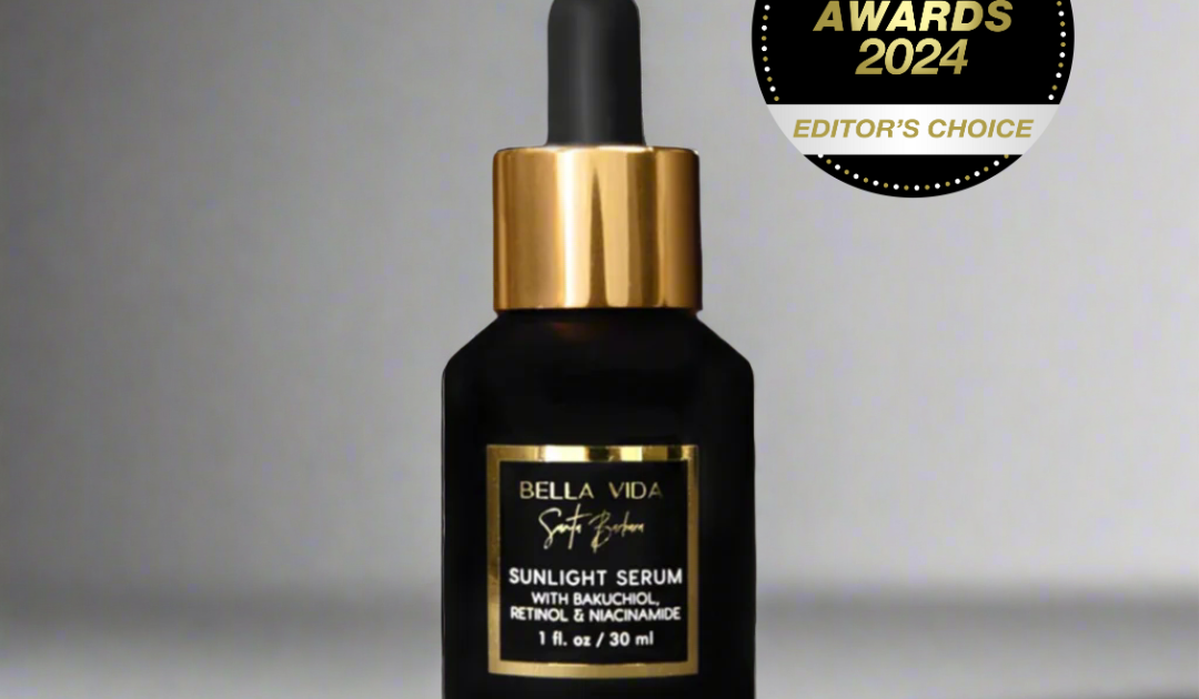 Sunlight Serum with AH-8 and Bakuchiol – Bella Vida Magazine