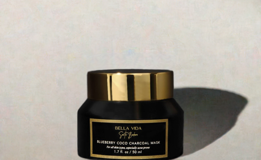 Blueberry Coco Charcoal Mask – Bella Vida Magazine