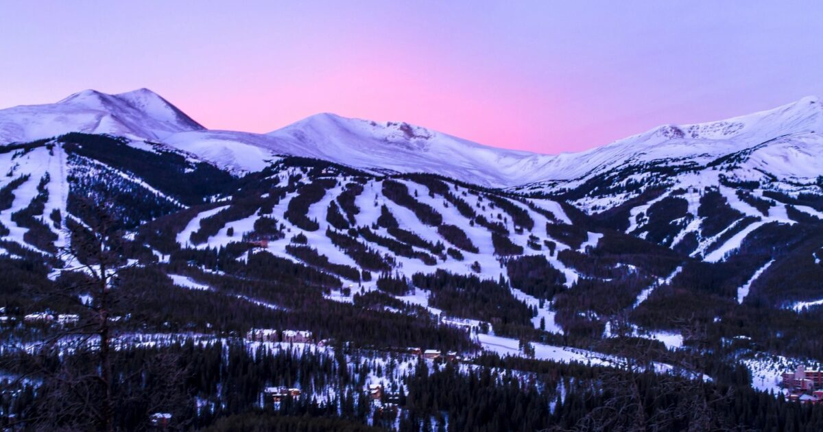 The Most Luxe Ski Resorts with Heavenly Spas for Winter 2025 – Bella ...